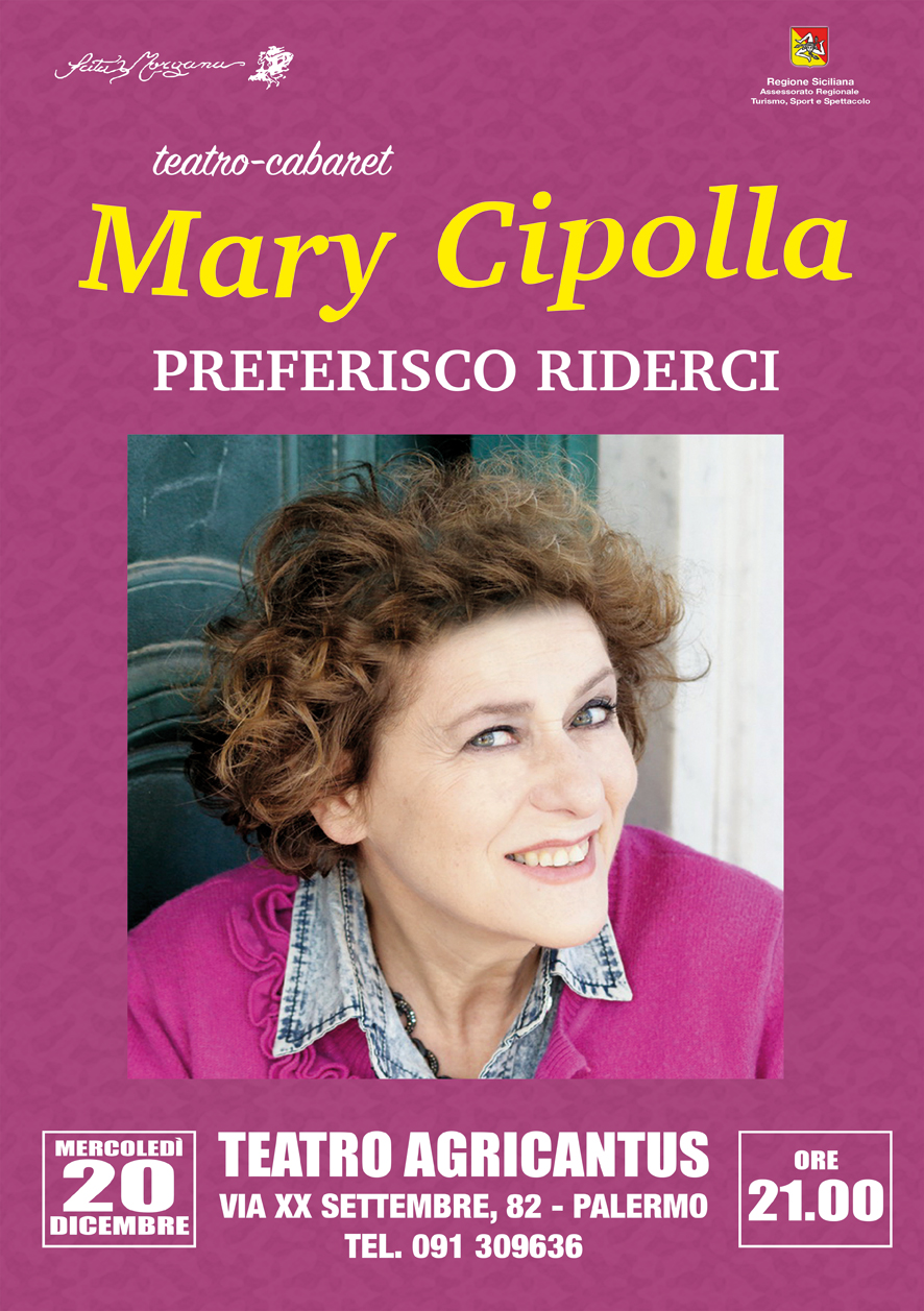 I PROSSIMI SPETTACOLI - TEATRO AGRICANTUS